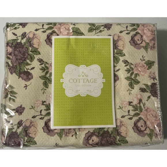 HSN Cottage Collection | Bedding | New Vintage Hsn Cottage Collection 0 ...